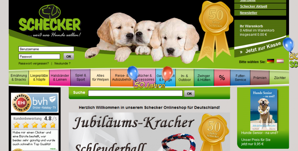5 Sites to Keep You Out of the German Stores - No Ordinary Homestead