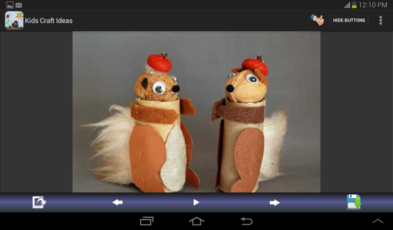 5 Free Craft Idea Apps - Craftspiration