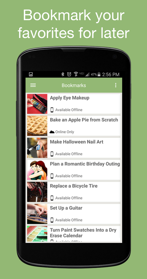 5 Free Craft Idea Apps - Craftspiration