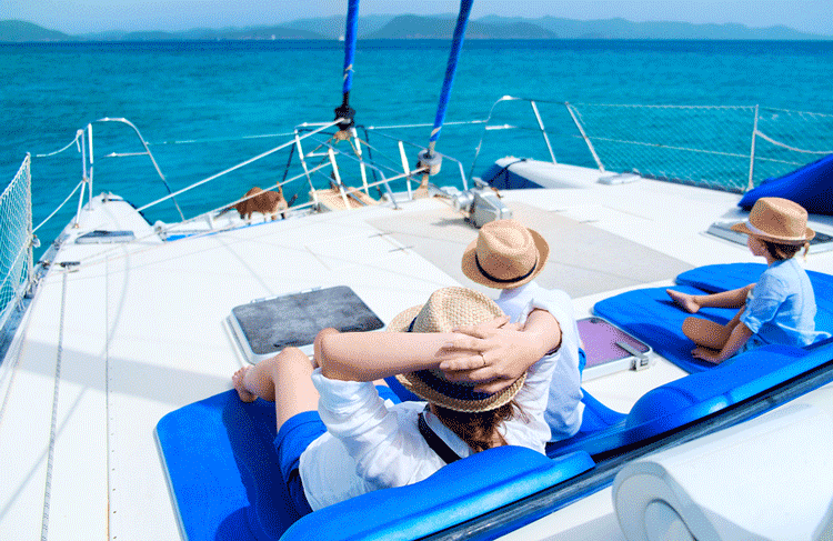 4 Good Reasons To Own A Boat