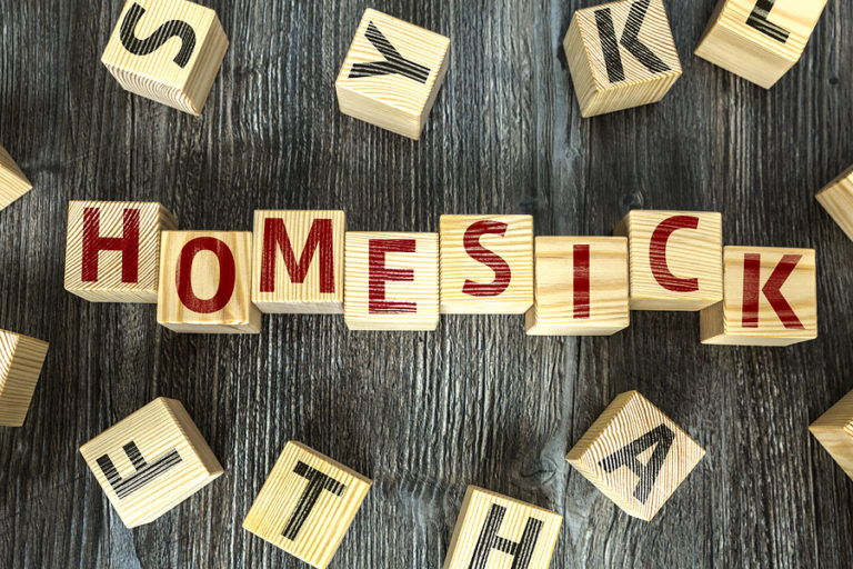 How To Manage Homesickness - When moving Abroad