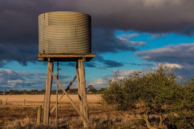 Amazing Water Tanks Around the World