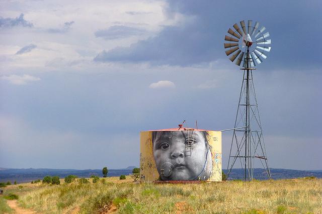 Amazing Water Tanks Around the World
