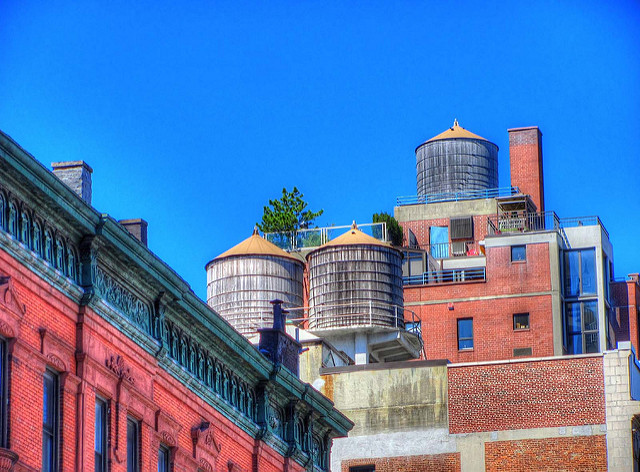 Amazing Water Tanks Around the World