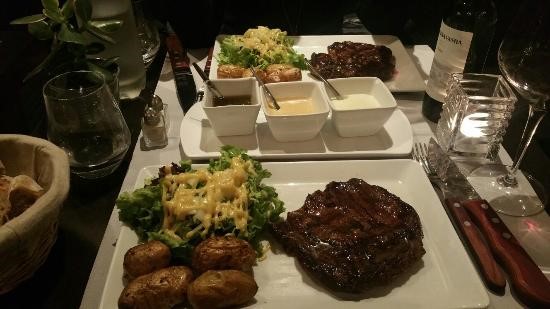 The Best Steak Restaurants in Paris