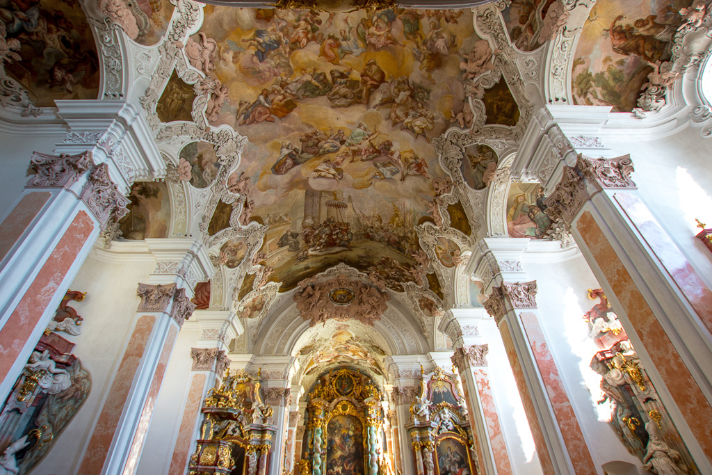 Visiting Germany in Bavaria trip