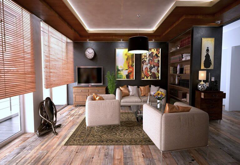 Three Exotic Interior Design Styles