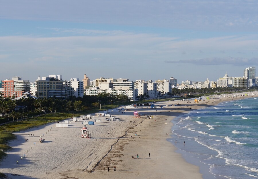 Miami group Architecture tour list