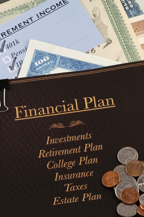 Why review your financial plan