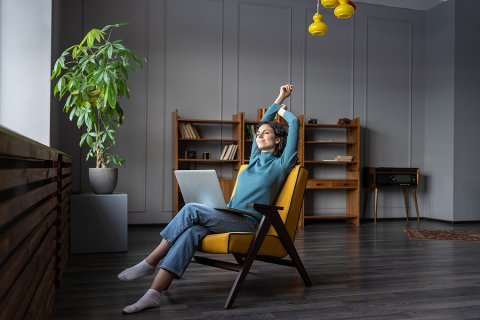 How to make your home relaxing - Great tips